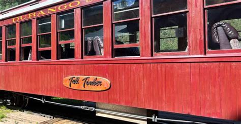 Durango Round Trip Train Ticket To Silverton Getyourguide