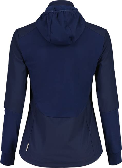 Dámská Běžkažská Bunda Maloja Nesham Night Sky Ski A Bike Centrum Radotín