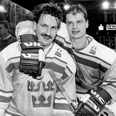 Bengt Åke Gustafsson Avslöjar Sitt Bästa Minne Med Pekka Lindmark Och Kungen Trodde Någon