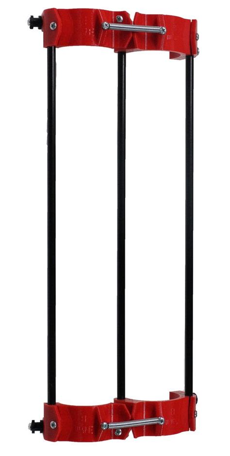 38mm Flyaway Rail Guides