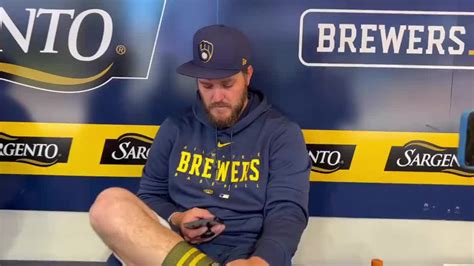 Wade Miley Recounts Scary Moment At Brewers Clubhouse Back In 2018