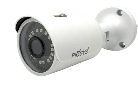 Picsys 2 Mp Cctv Camera Hyderabad Camera Range 20 To 30m At ₹ 3100 Piece In Doddaballapura