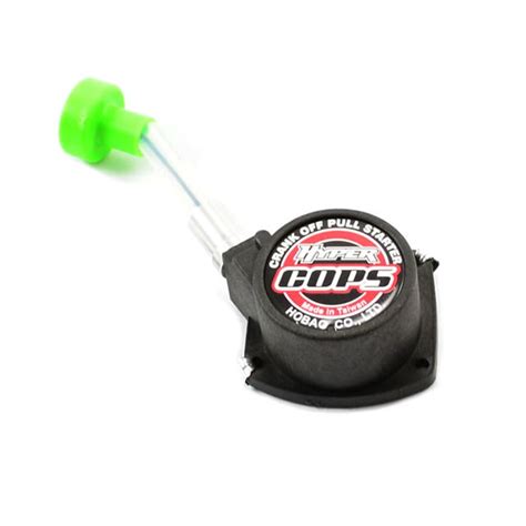 Hobao Hyper 212830 Cops Pull Start Unit He30025