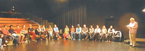 Nepali Director At Assitej Summit