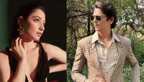 How Did Tamannah Bhatia And Vijay Varma First Meet