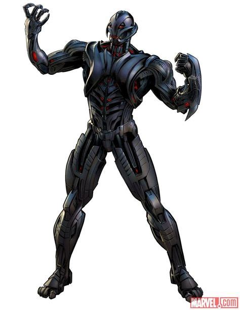 234 Best Ultron Images Marvel Villains Marvel Avengers