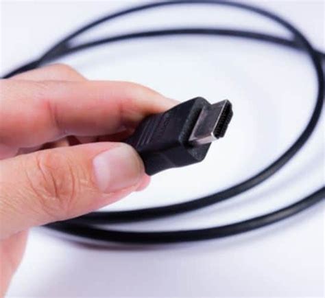 Can You Replace The End Of An Hdmi Cable Pointer Clicker
