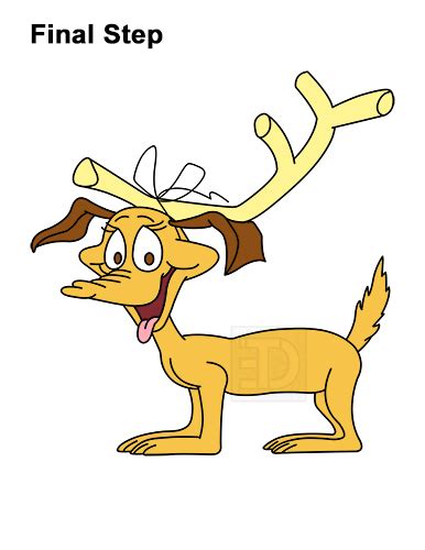 Grinch Max Clipart