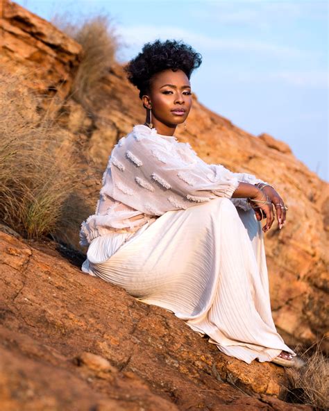 Boitumelo Thulos Feet