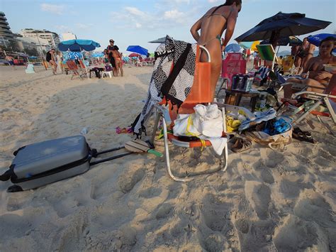 Smallest Bikinis Ipanema Beach At Its Best Part 2 Of 2 Beach