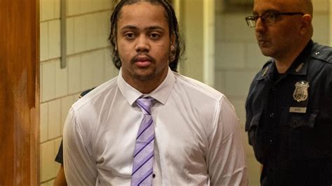 Devin Spraggins Of Queens Sentenced For Shooting Nypd Detective Brett Boller Newsday