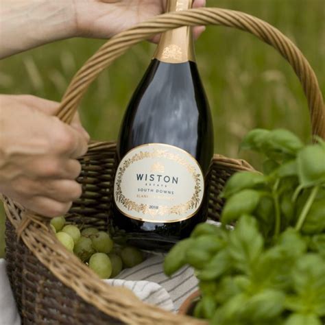 Wiston Estate 2018 Vintage Case Award Winning Sparkling Wine