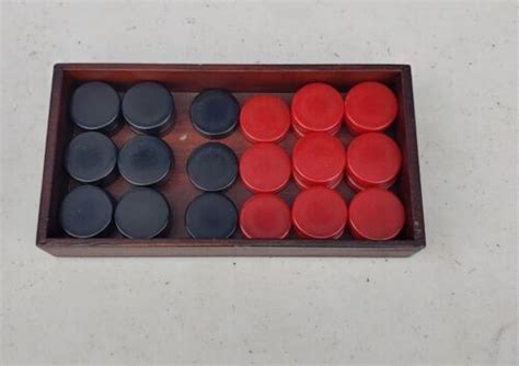 Vintage Bakelite Backgammon Pieces 4637547431