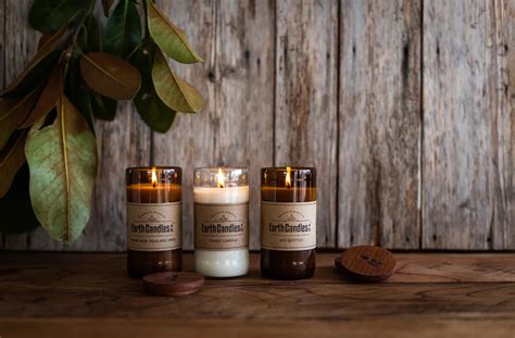 Earth Candles Co Slowood