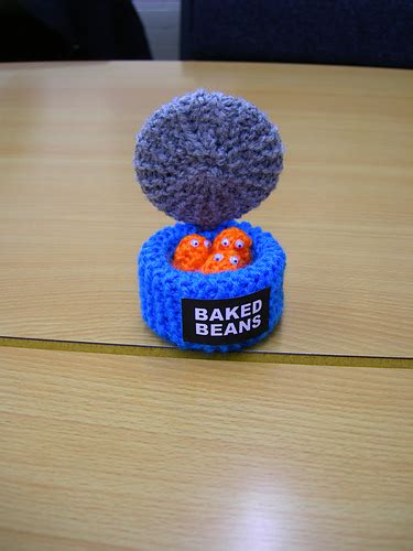Ravelry Baked Beans Pattern By Jean Greenhowe