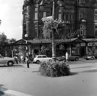 Parliament Street Harrogate