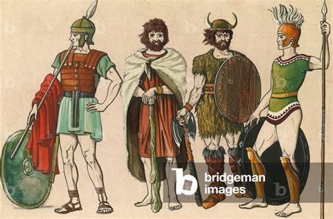Image Of Roman Soldier Aequian Soldier Gauls Soldier Samnite Soldier