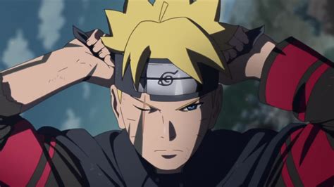 Boruto Timeskip Design Revealed On V Jump Magazine Cover Siliconera