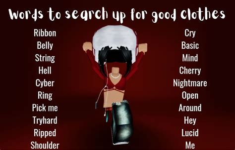 Words To Search Up For Good Classic Clothes