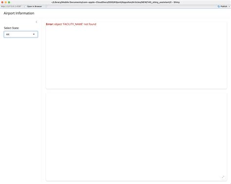 Introducing Shiny Assistant You Can Now Build Shiny Applications With