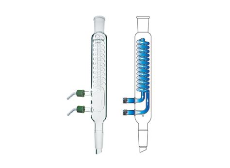 Home Products Condensers Condensers Reflux J Hc