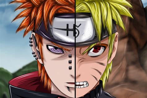 🔥 150 Naruto Pain Wallpapers Wallpapersafari