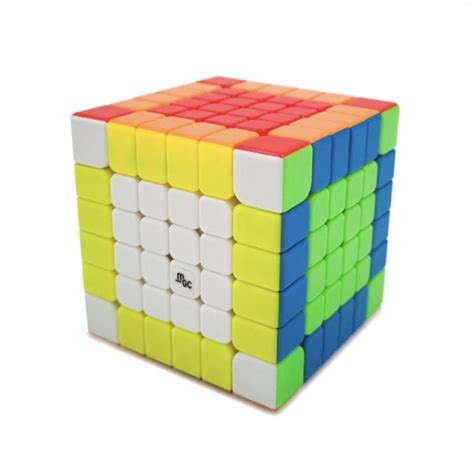 Brand New Yongjun Yj Yong Jun 6x6 Magnetic Rubik Cube Free Courier Hobbies And Toys Toys And Games