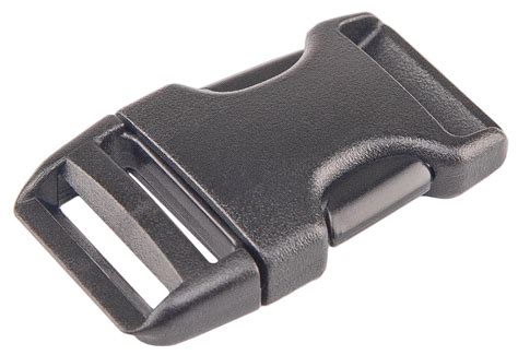 10 1 Duraflex Stealth Plastic Buckles