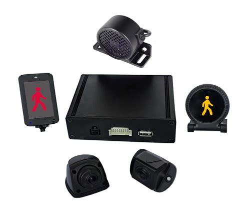 Dvs 2024 Pss Human Detection Vehicle Ai Camera System Buy Bsis System