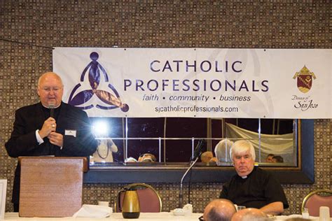 Bishop Mcgrath Delivers State Of The Diocese Report California Catholic Daily