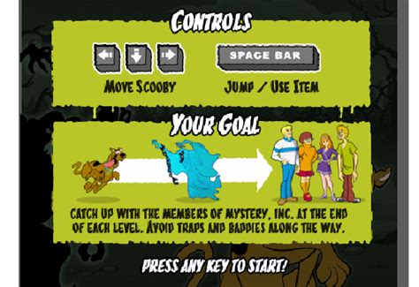Scooby Doo Scooby Trap Cartoon Network Free Download Borrow And