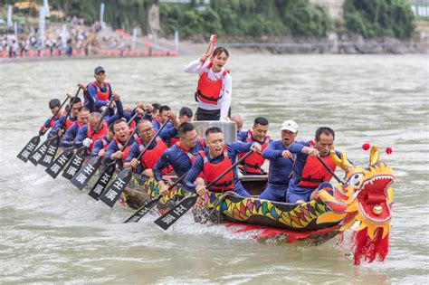 34 Facts About Dragon Boat Festival