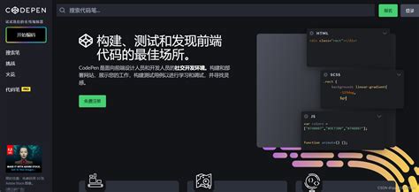 最好用的前端学习和练习工具 freecodecamp csdn博客