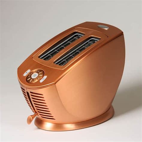 Jenn Air Attrezzi Copper Toaster Bed Bath And Beyond 5103342