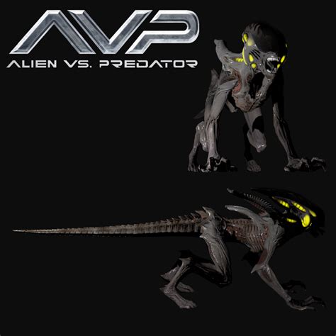 👽 Alien Vs Predator・ Stl File For ・cults