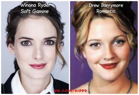 Image Result For Soft Gamine Celebrities メイク