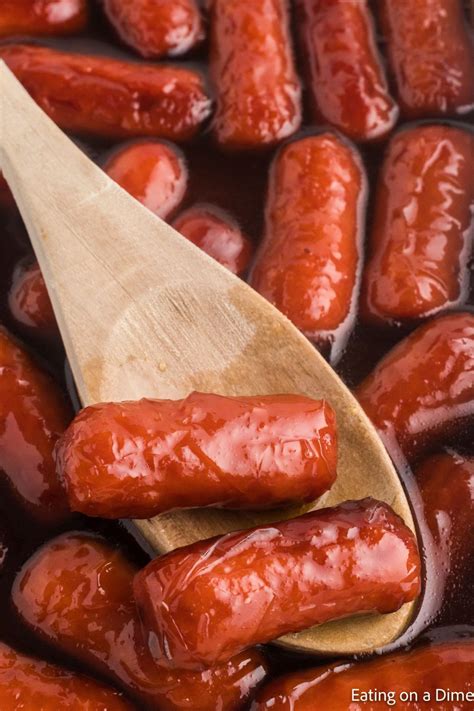 Beanie Weenies Only 3 Ingredients