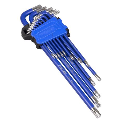 Sealey Premier Extra Long Trx Star Key Set 13pc