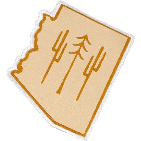 Woven Patch 5 Hpg Brands