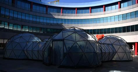 Come With Us To The Pollution Pods Exhibition Curiously