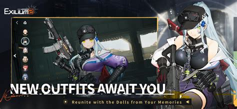 Girls Frontline 2 Exilium Apk For Android Download
