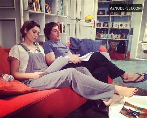 Samanta Piccinetti Feet Aznudefeet
