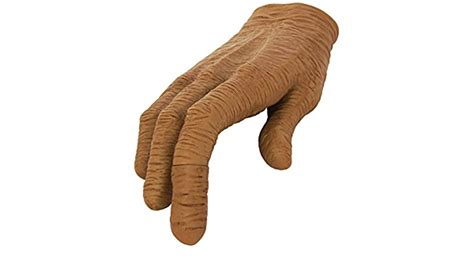 Replica Et Hand With Light Up Finger Et The Extra Terrestrial Time To Collect