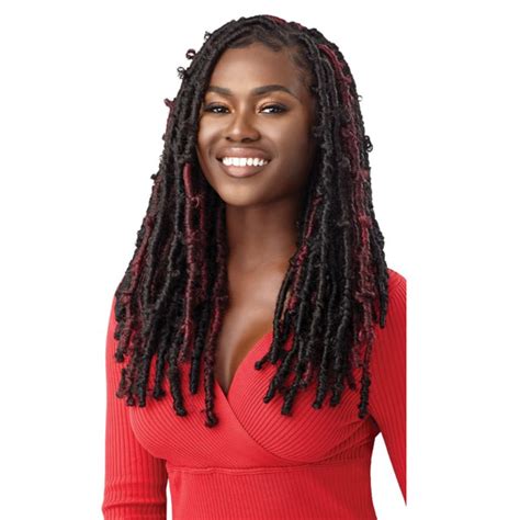 Outre X Pression Twisted Up 2x Waterwave Fro Twist 22″ Beauty Collection