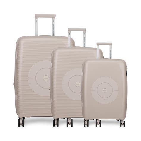 Buy Polo Club Usa Passport Polypropylene Hardsided 8 Wheeler