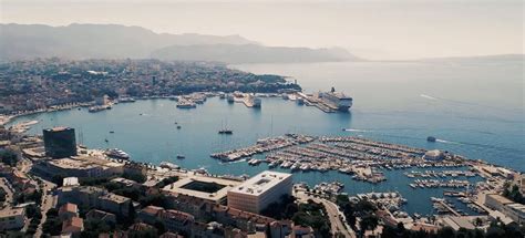Aci Marina Split Croatia Location Yacht Rentals Nearest Airport Sailing Click