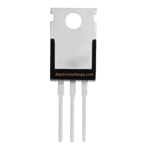 Irf3205 Power Transistor Field Effector Irf3205pbf To 220 Mosfet Tube