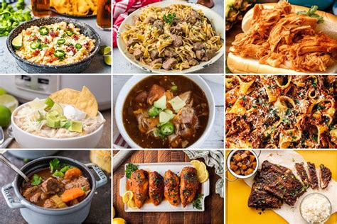 32 Deliciously Easy Slow Cooker Meals For Busy Weeknights Mom Knows