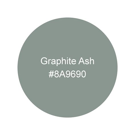 Graphite Ash · Theme