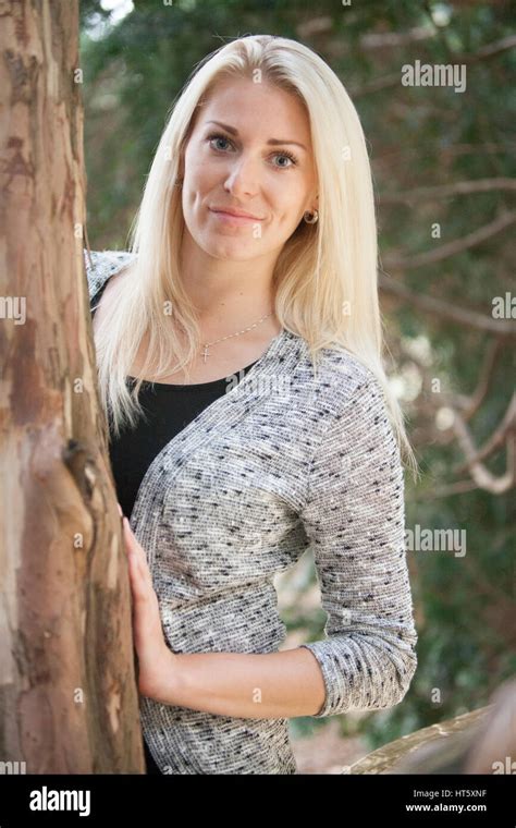 Model Photography Nature